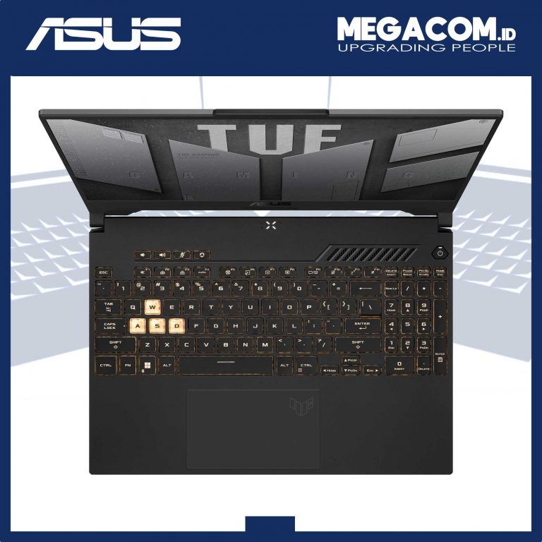 Asus TUF F15 FX507ZC4-I535B1M-O | Asus Official Store | MEGACOM.ID