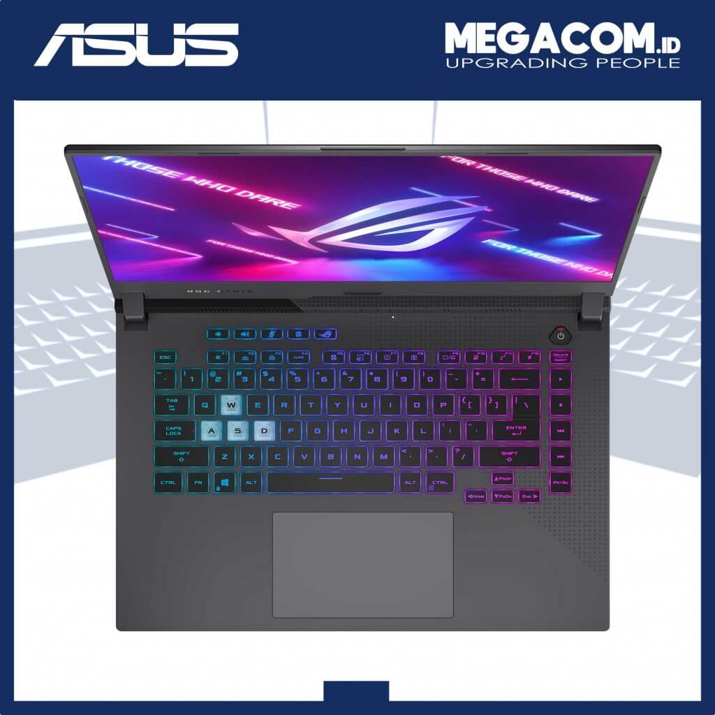Asus ROG Strix G513RC-R735B7G-O | Asus Official Store | MEGACOM.ID