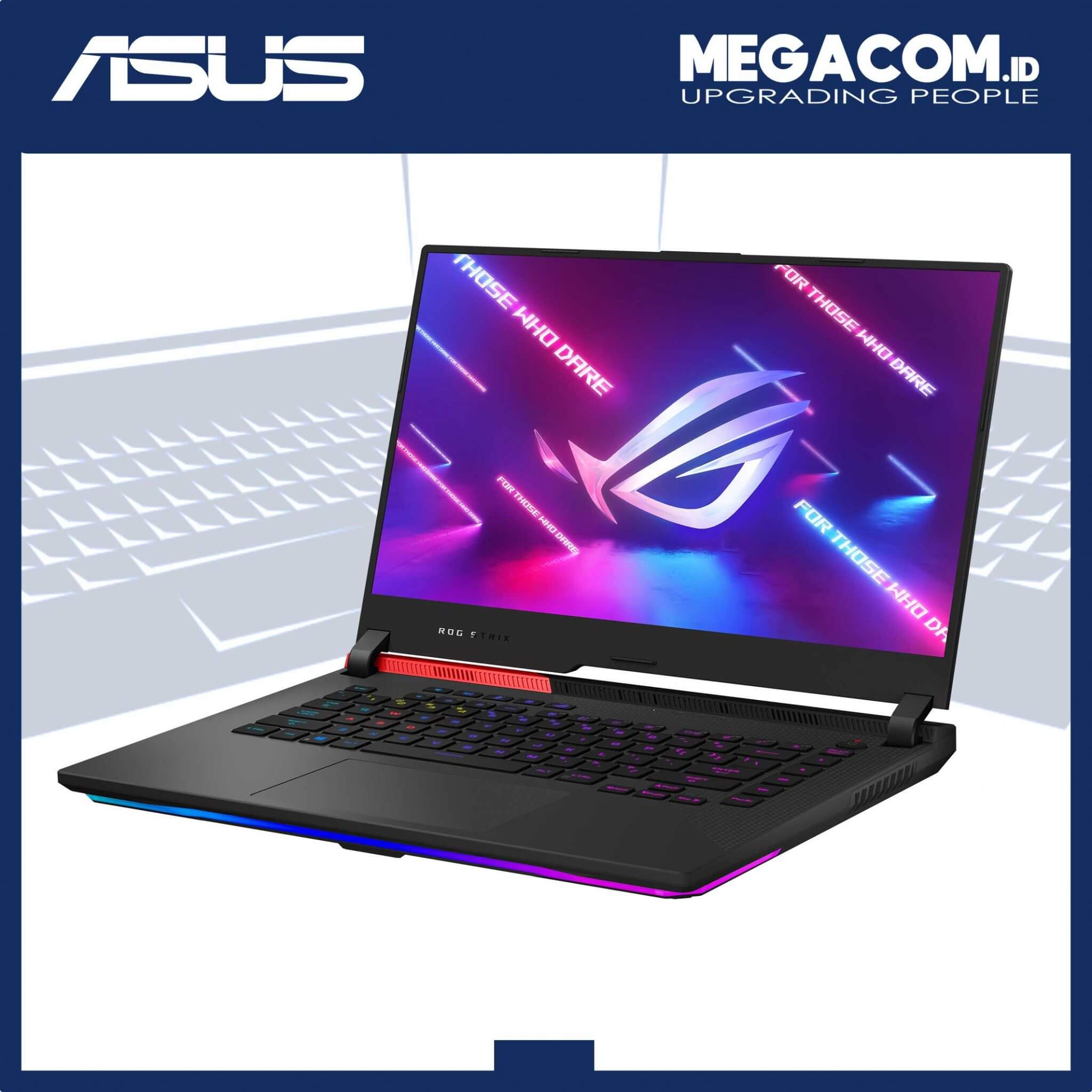 Asus ROG Strix G513QY-R9X8G6T-O11 [R9-5900HX|VRAM 12GB]