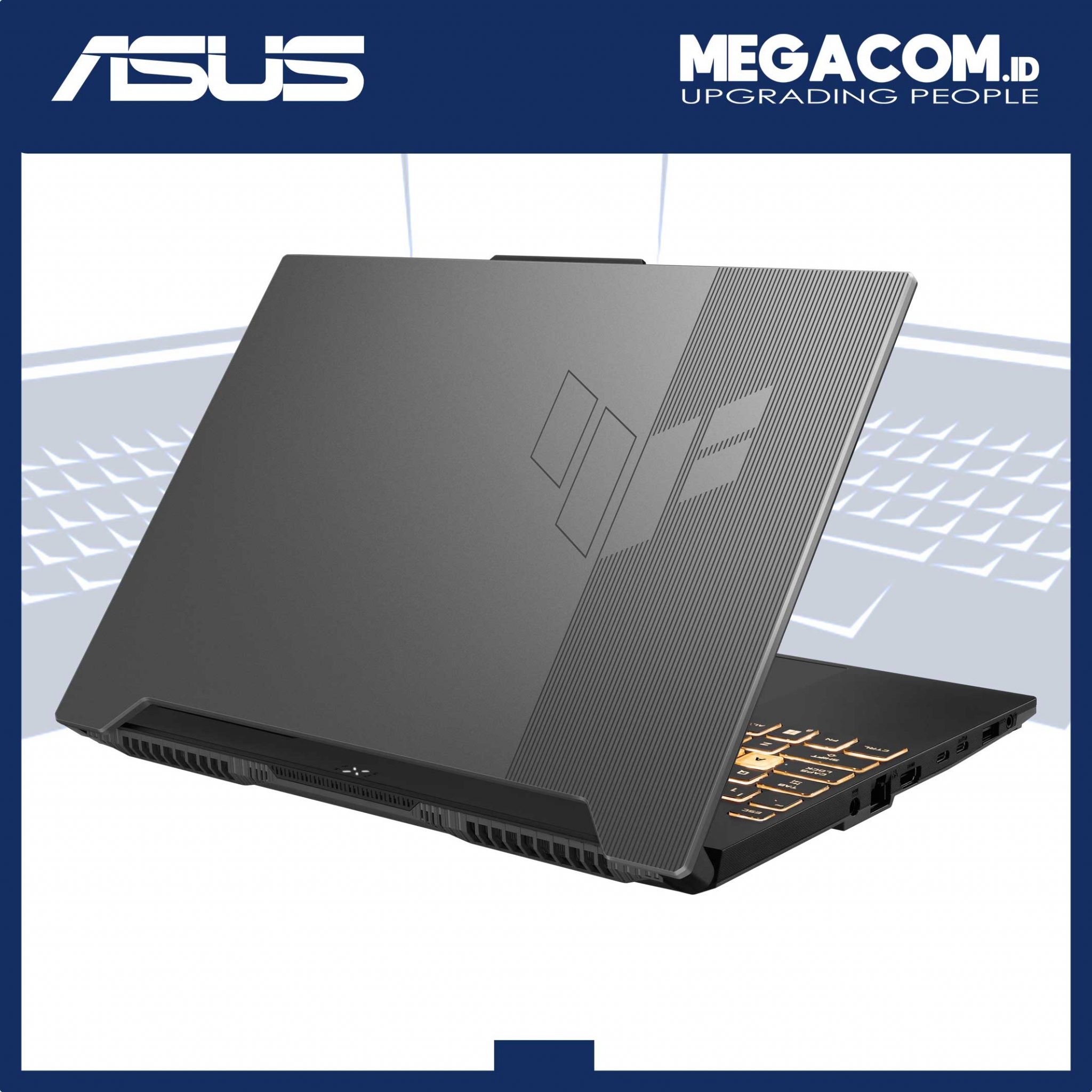 Asus TUF F15 FX507ZC4-I535B1M-O | Asus Official Store | MEGACOM.ID