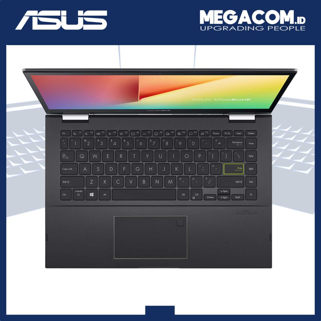 Asus Official Store | MEGACOM.ID | TP470EZ-VIPS751