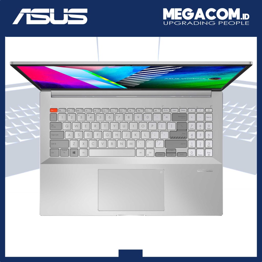 Asus Official Store | MEGACOM.ID | N7600PC-OLED714