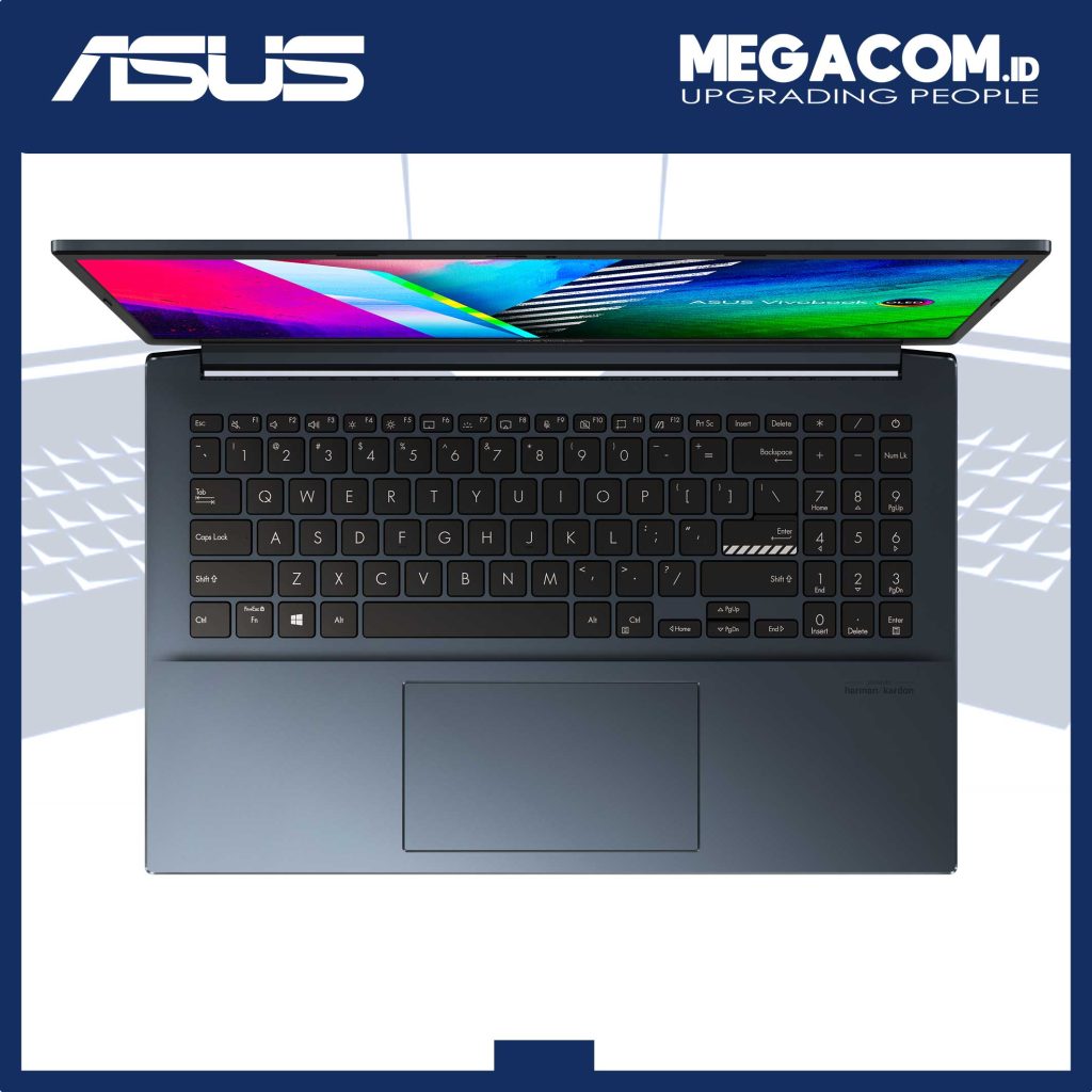 Asus Official Store | MEGACOM.ID | Asus Vivobook 15 A1504VA-VIPS551