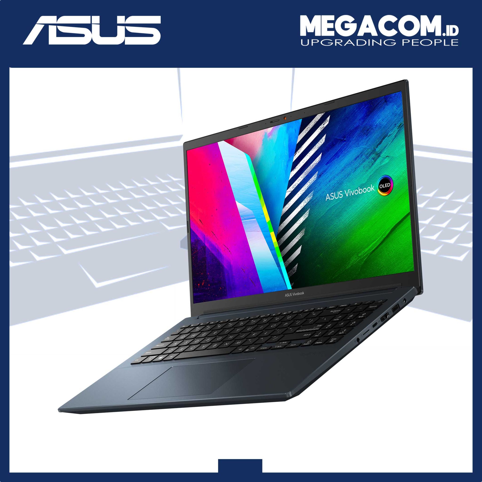 Asus Official Store | MEGACOM.ID | Asus Vivobook 15 A1504VA-VIPS551