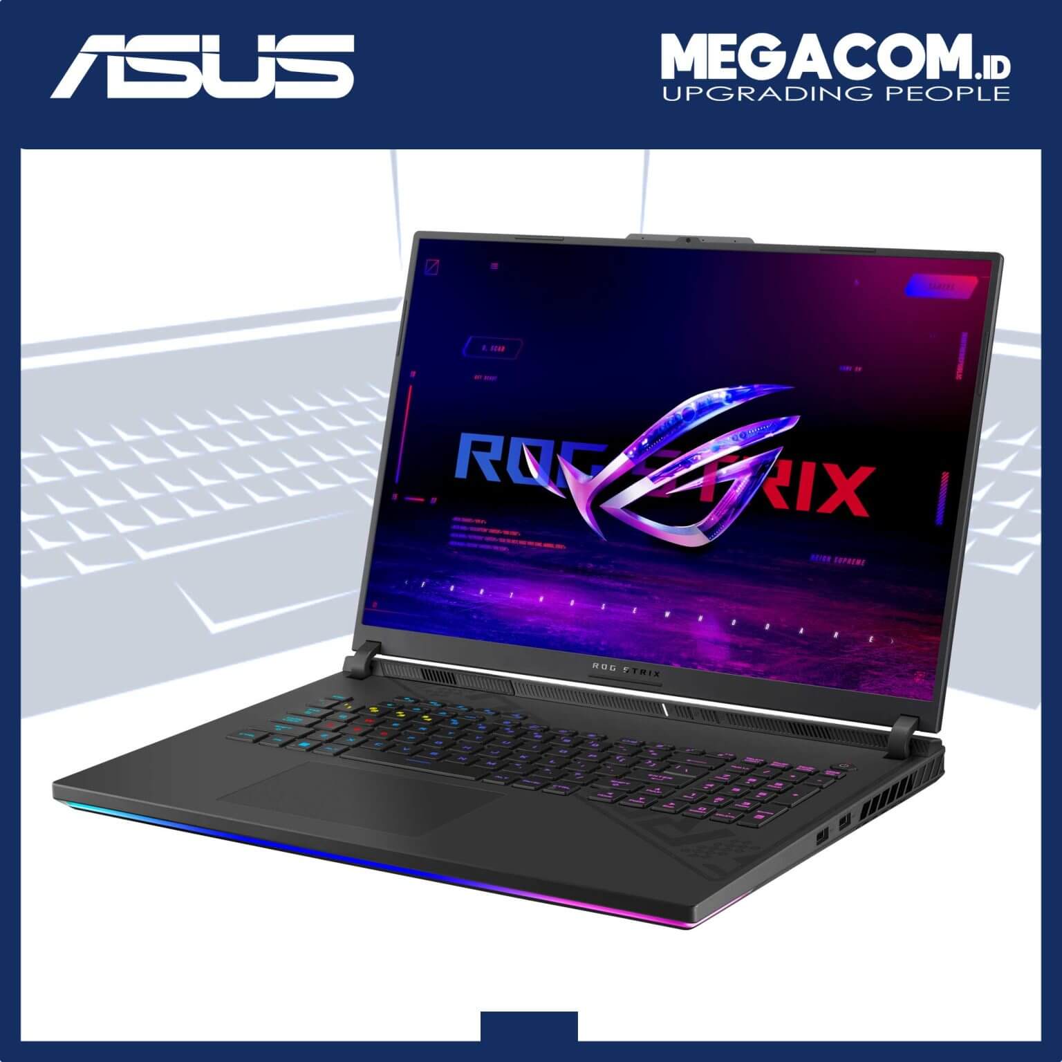 Asus ROG Strix G16 G614JU-I545J6G-HM | 16 Inch Gaming Laptop