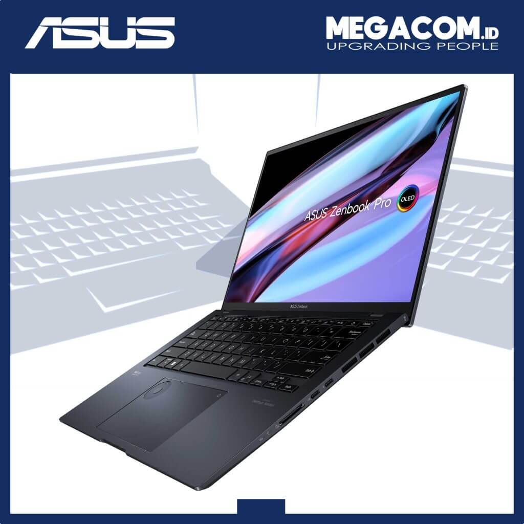 Asus Zenbook Pro 14 OLED UX6404VI-OLEDS911 | MEGACOM.ID