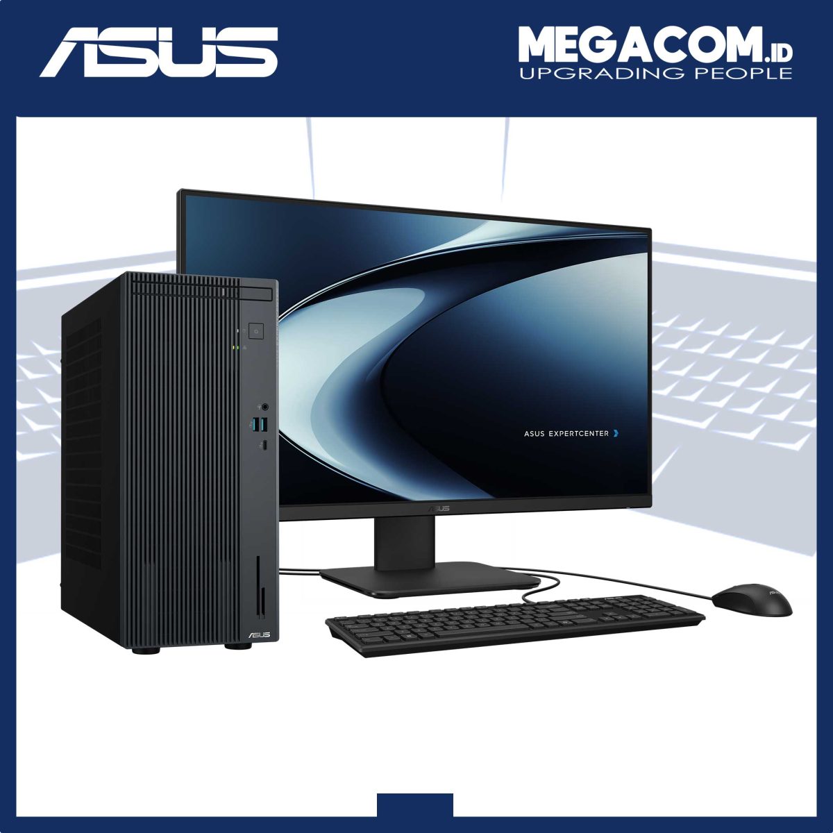 Asus S5 Mini Tower S503MER-385018WS | MEGACOM.ID